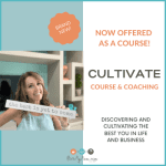 CULTIVATE Course : FAST TRACK Your Work From Home Career and Success ...
