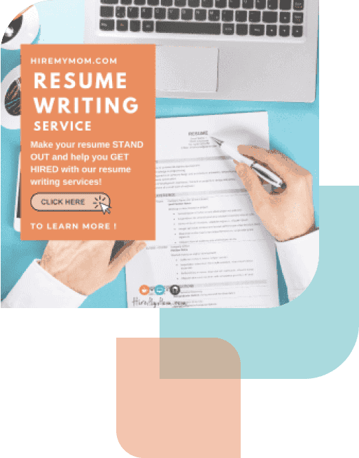Resume, Cover Letter & Interview Training Services – Hire My Mom